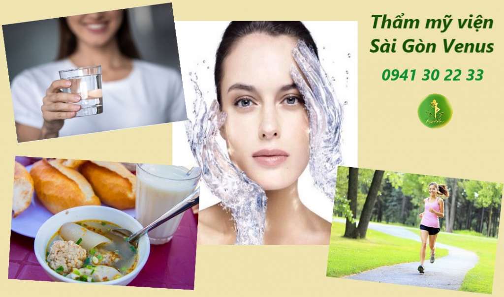 SỐNG LÂU TRĂM TUỔI NHỜ VÀO 4 BÍ MẬT DƯỚI ĐÂY - Thẩm Mỹ Viện Sài Gòn ...